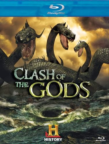 Documentary Space: Clash of the Gods - Zeus